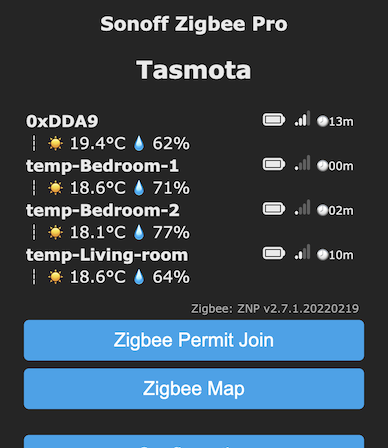 Flashing Tasmota on a Sonoff Zigbee Bridge Pro – Stephen Grier – Various musings